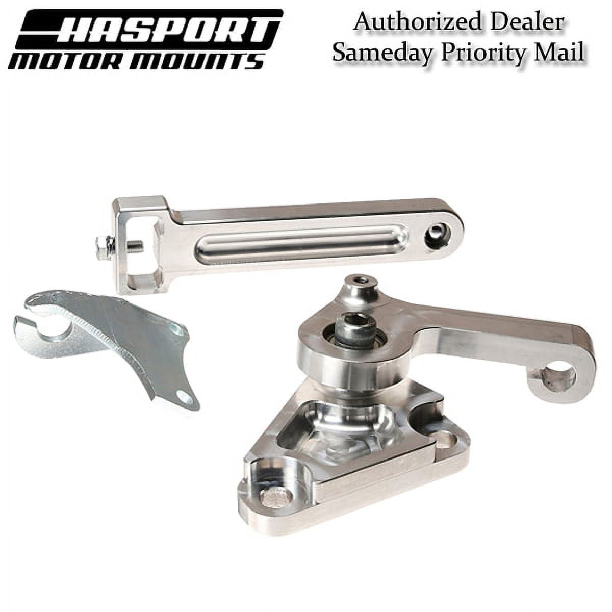 Hasport Motor Mounts B-Series Hydraulic Trans Clutch Conversion Lever ...