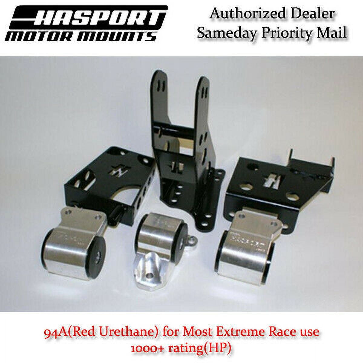 Hasport Mounts J-Series Engine Swap kit into 92-95 Civic/ 94-01 Integra ...