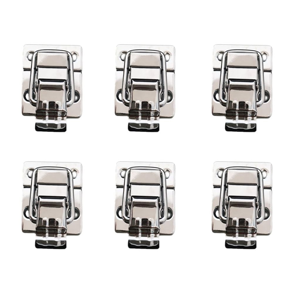 Hasps Catches Case Buckle Chest Lock Spring Locks - Walmart.com