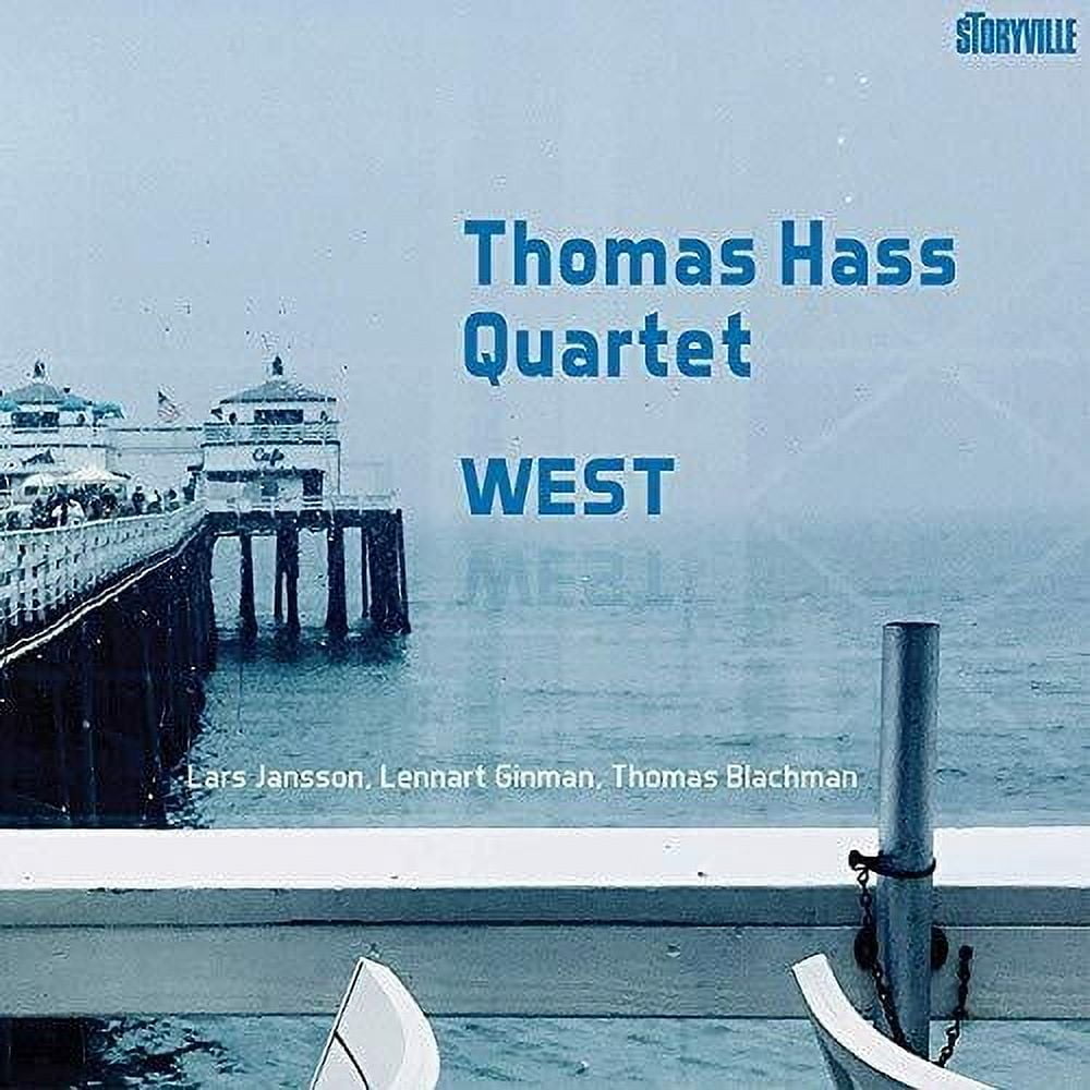 Hass - West - Music & Performance - CD - Walmart.com