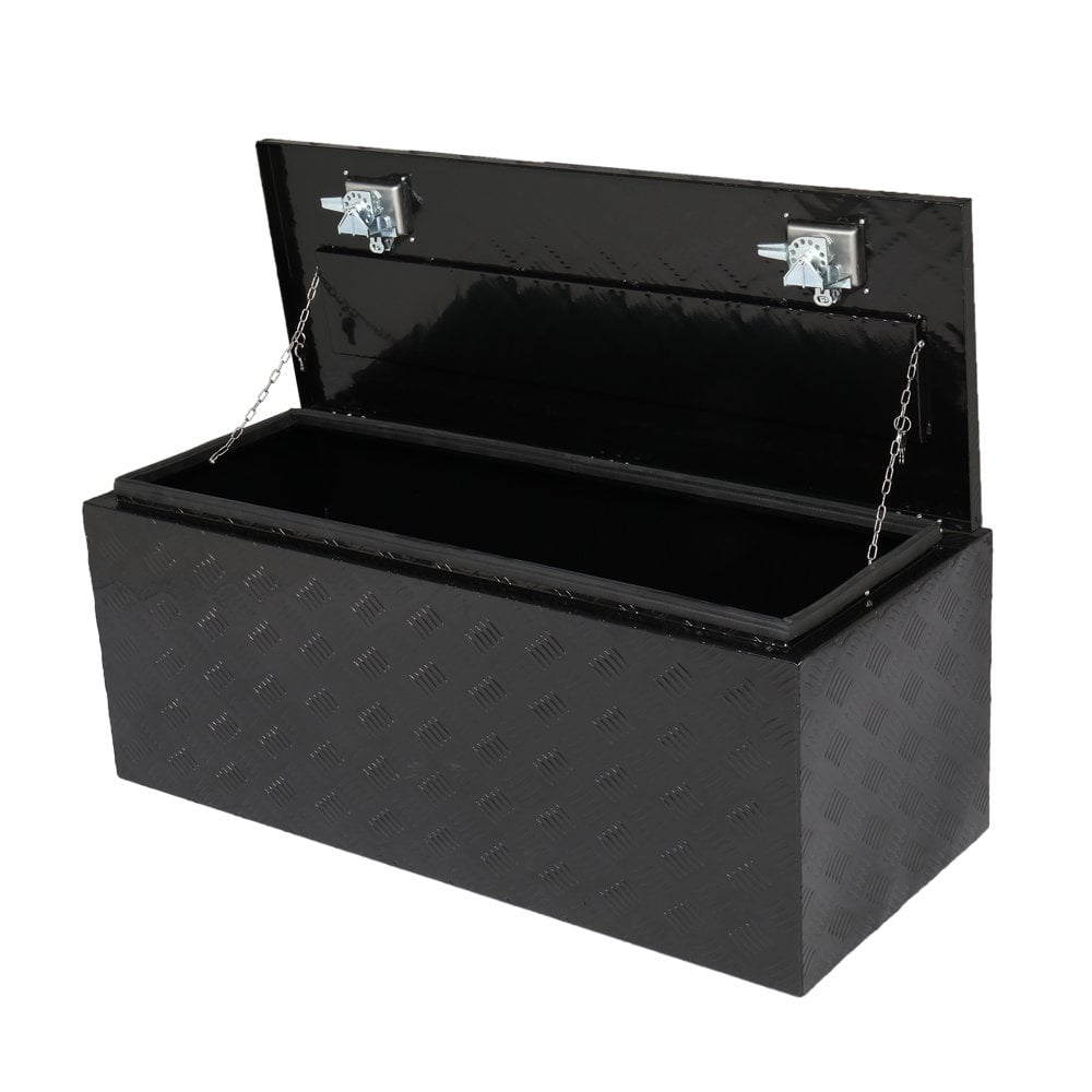 Hassch Aluminum Truck Trailer Tool Box Pickup Underbody Truck Bed ...