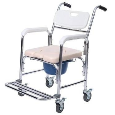 GoDecor Heavy Duty Medical Armrests - Portable Bathroom Wheelchair and ...