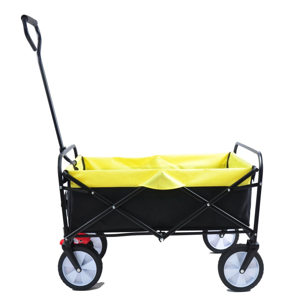 Hassch Heavy Duty Steel Frame Collapsible Folding 150 Pound Capacity ...