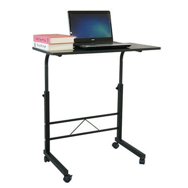 Zimtown Removable Laptop Table Stand Height Adjustable Computer Desk ...