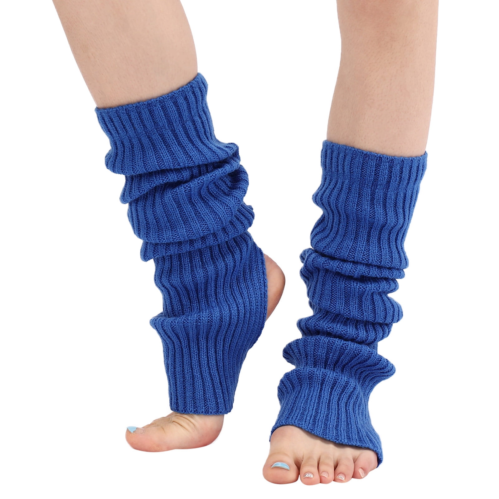 Hassda Clearance Winter Leg Warmers Long Leg Warmer Womens Men 80S ...