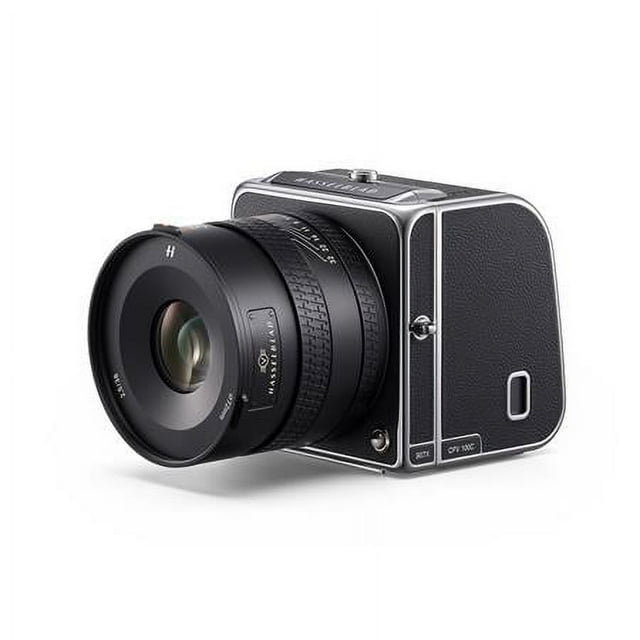 Hasselblad 907X & CFV 100C Medium format Mirrorless Camera with 100MP ...