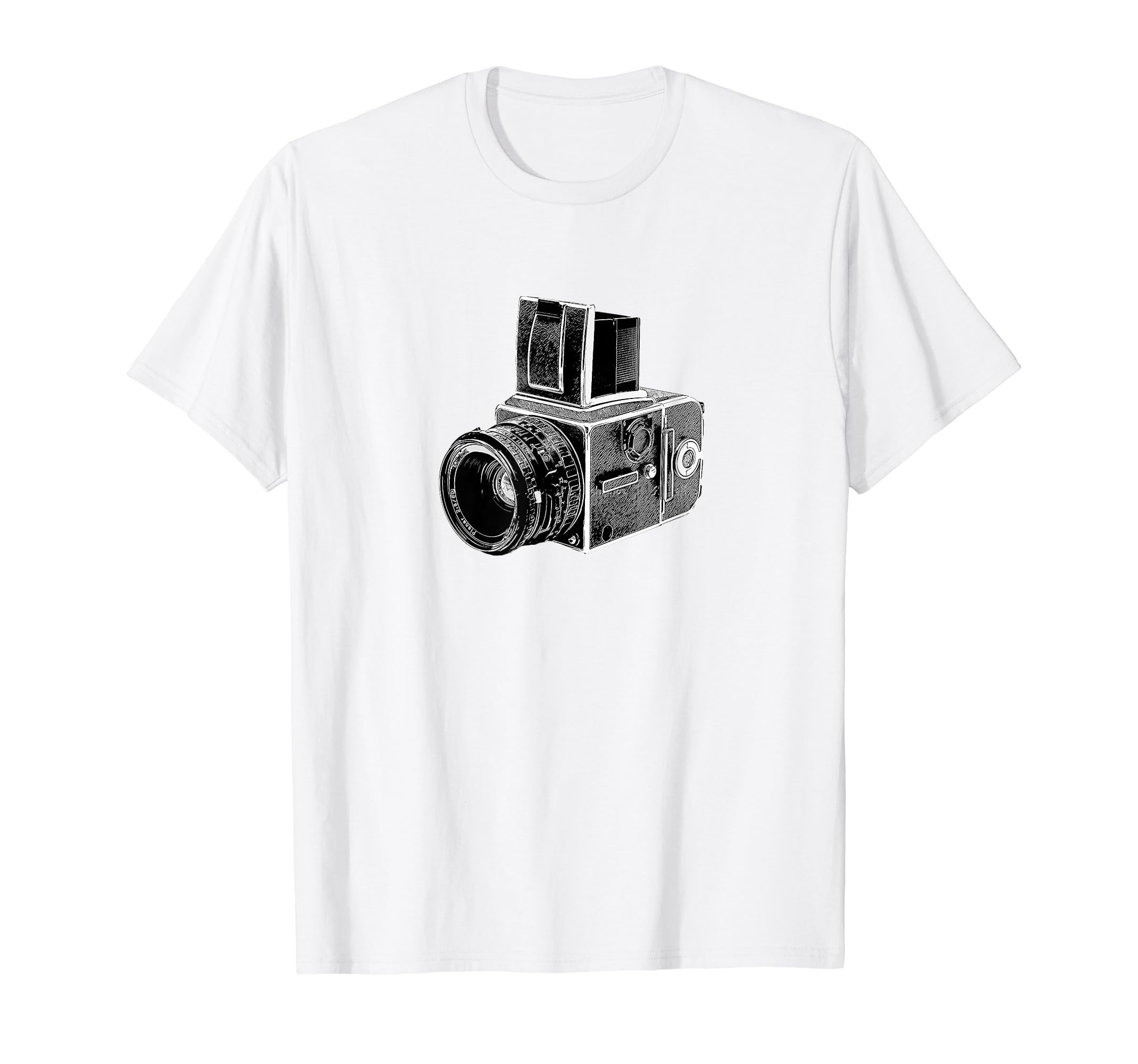 Hasselblad Retro Camera Design for Photographers T-Shirt - Walmart.com