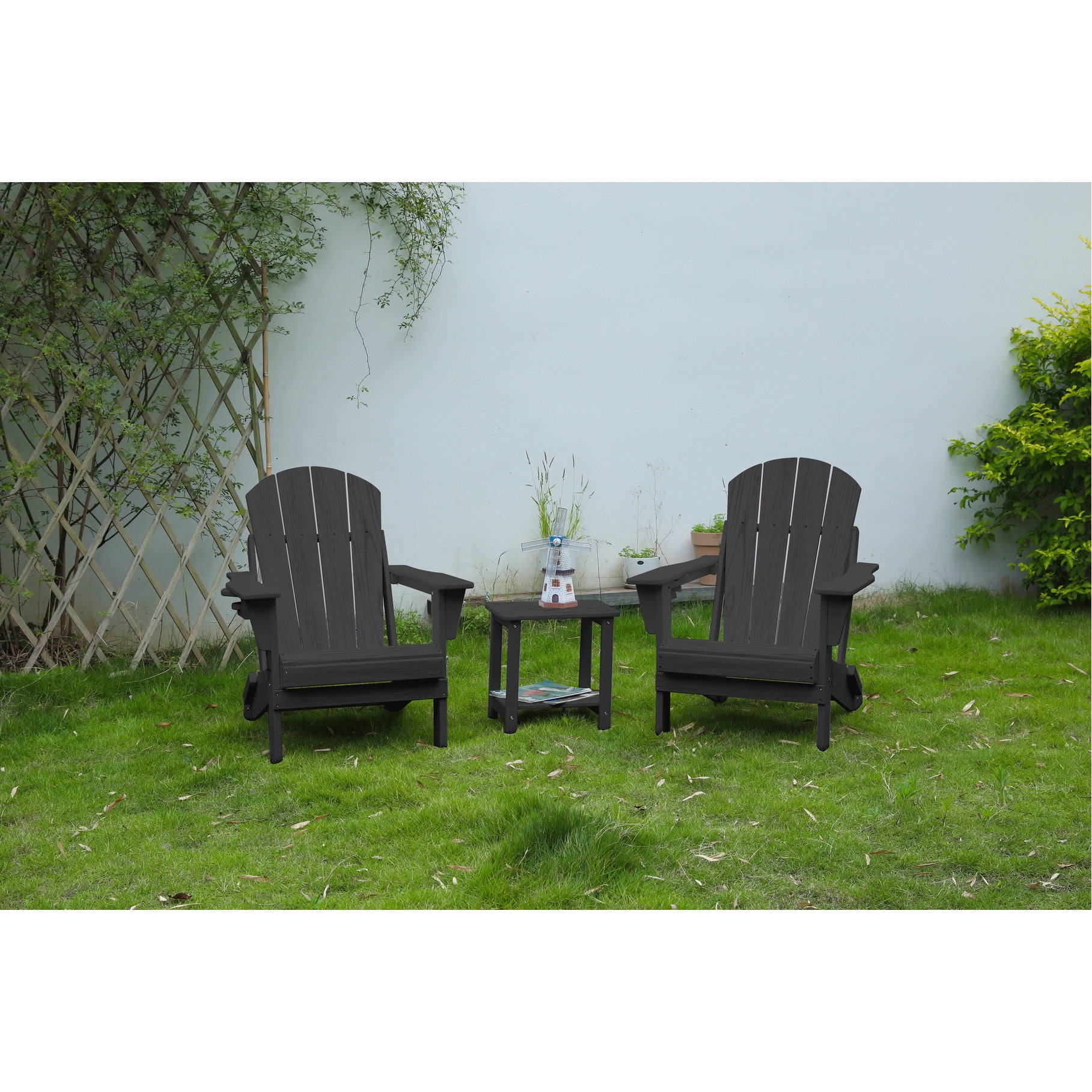 Hassle-Free Assembly & Weather Resistance - Year-Round Outdoor Use with ...