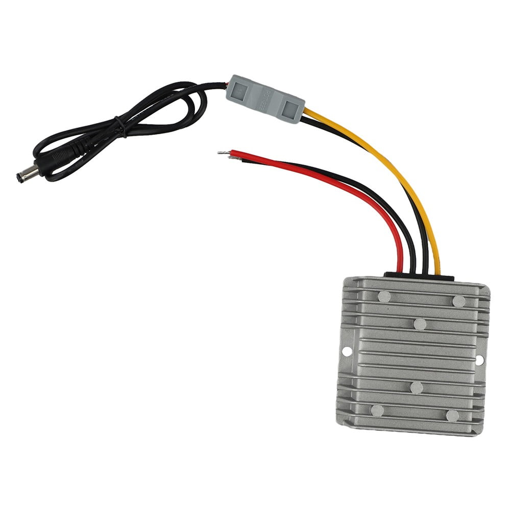 Hassle-Free Installation Power Conversion Kit DC-DC Power 12v To 57v ...