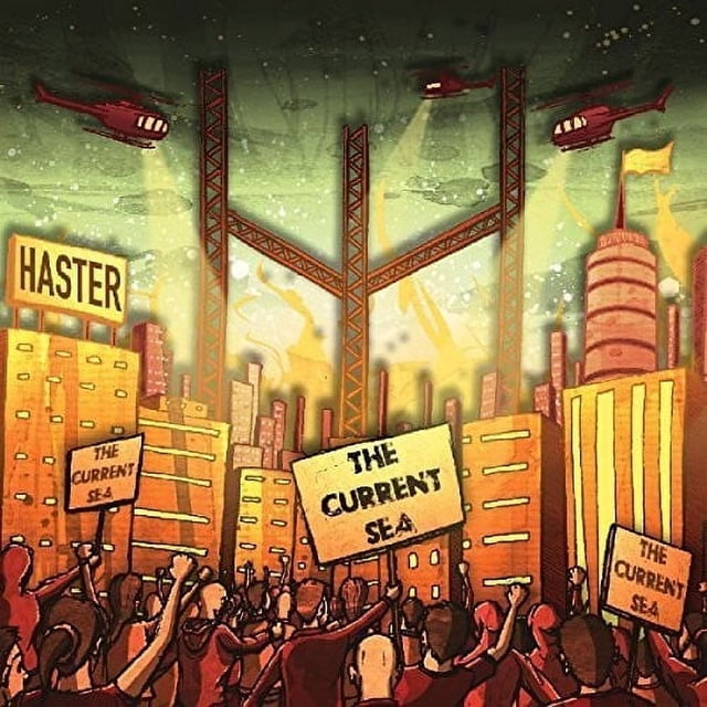 Haster - The Current Sea - Music & Performance - CD - Walmart Business ...