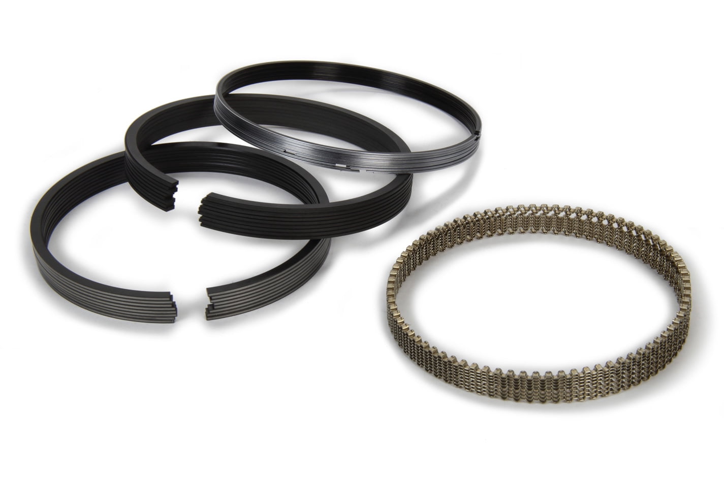 Hastings 2M5292 8-Cylinder Piston Ring Set - Walmart.com