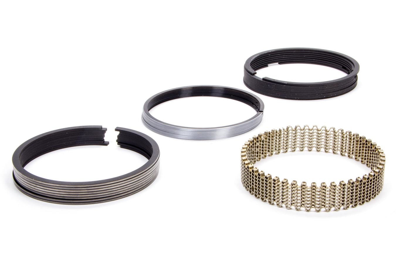 Hastings 2M661 Piston Ring Set - Walmart.com