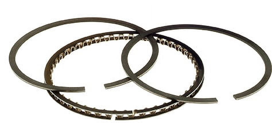 Hastings Hastings Cast Rings for Twin Power Pistons Std 6482 - Walmart.com