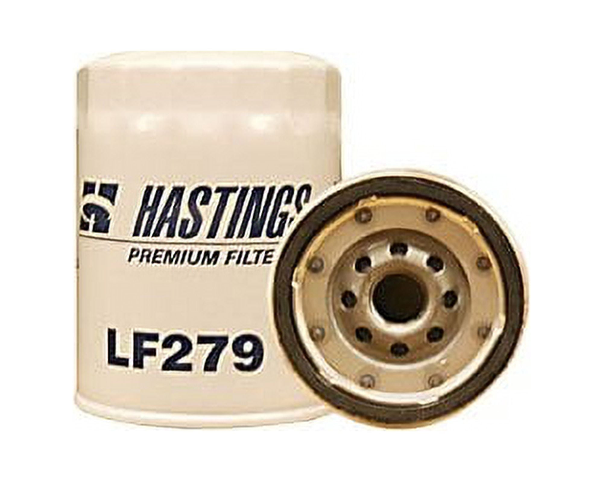 Hastings LF279 Oil Filter Fits select: 1995-2000 CHEVROLET TAHOE, 1988 ...