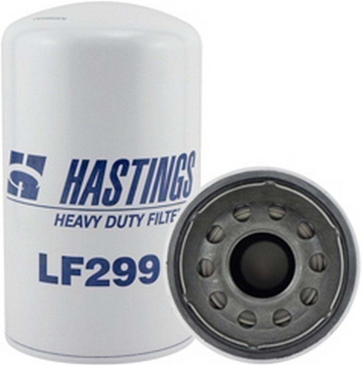 Hastings LF299 Engine Oil Filter - Walmart.com
