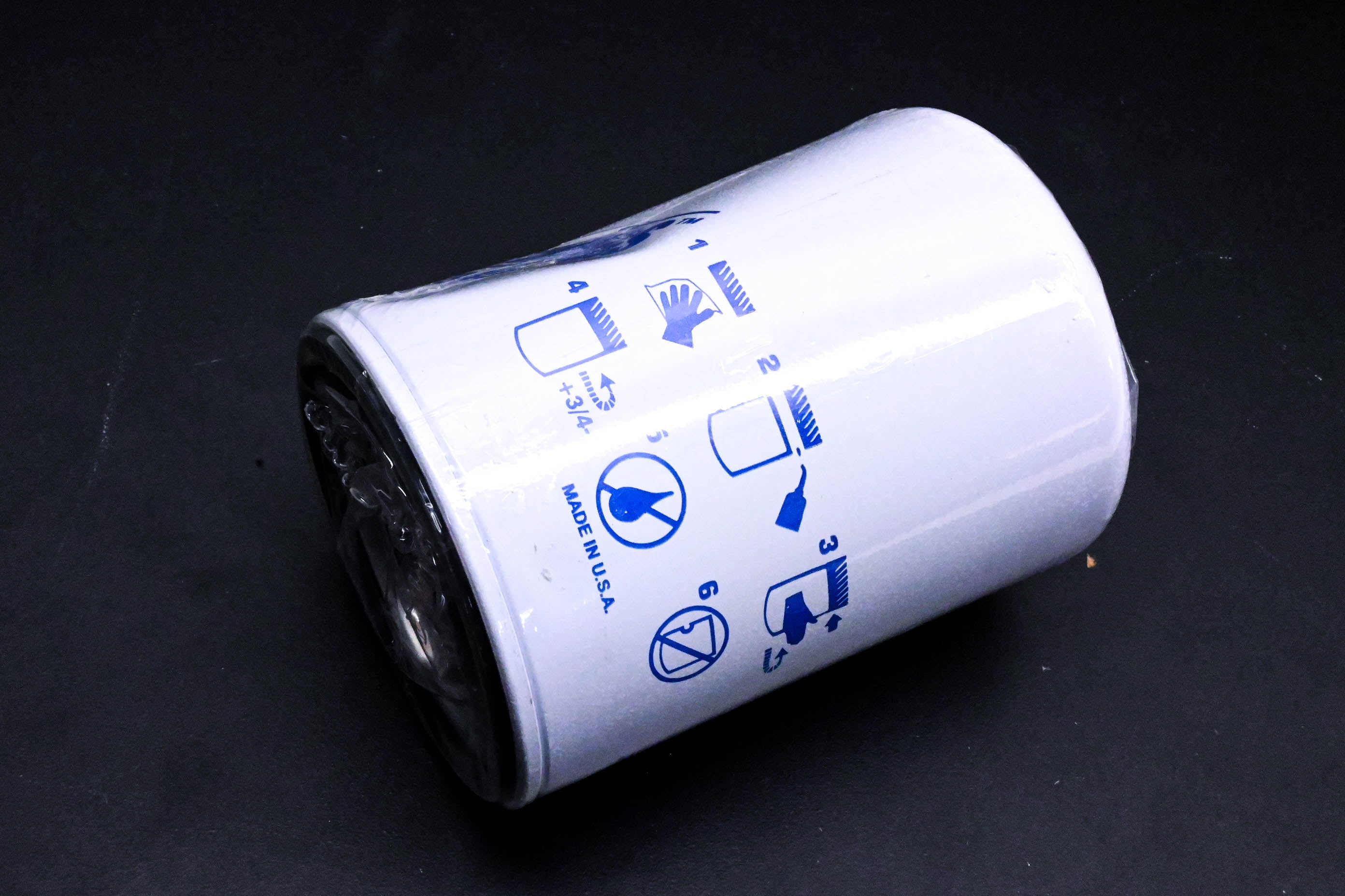 Hastings LF349 Oil Filter NOS - Walmart Business Supplies