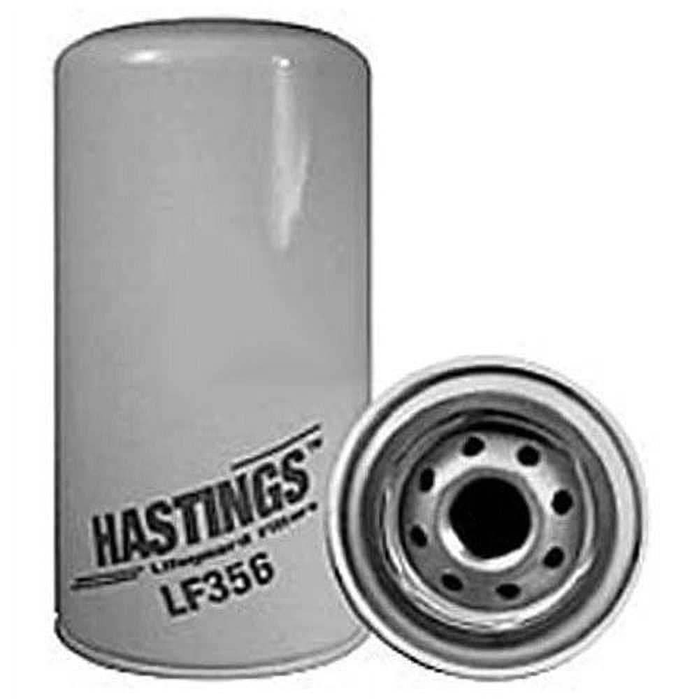 Hastings LF356 - Full-Flow Oil Filter - Walmart.com