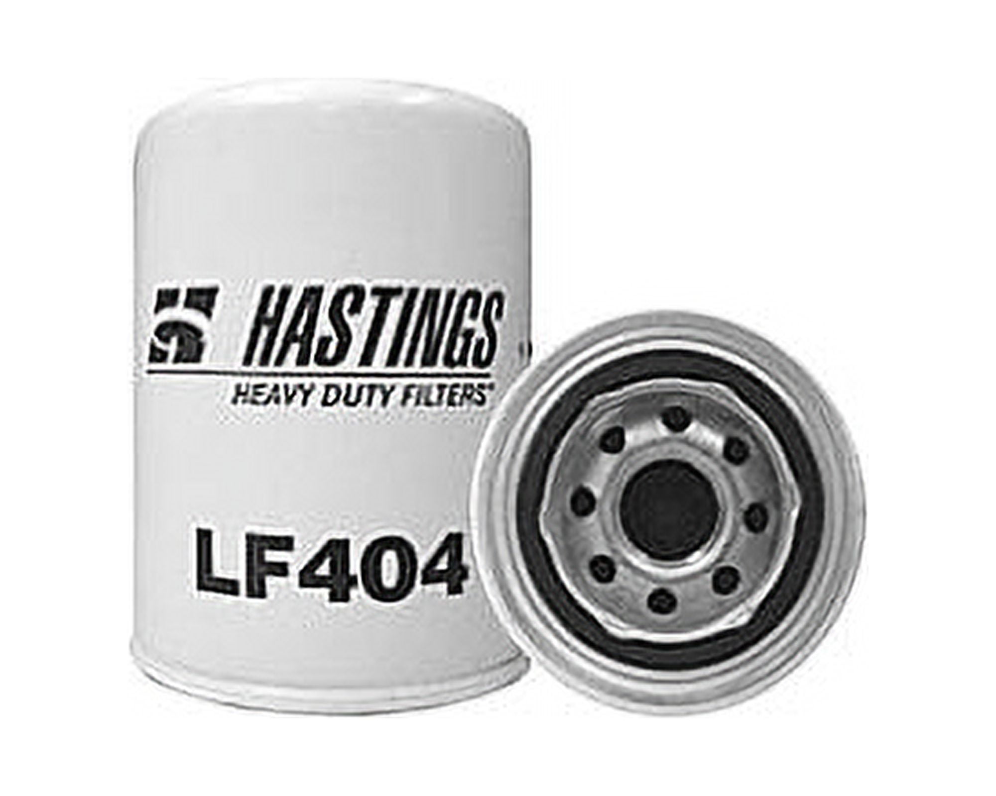 Hastings LF404 Oil Filter Fits select: 1972-1994 PORSCHE 911, 1978-1979 ...