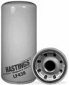 Hastings LF438 - Full-Flow Lube Oil Filter - Walmart.com