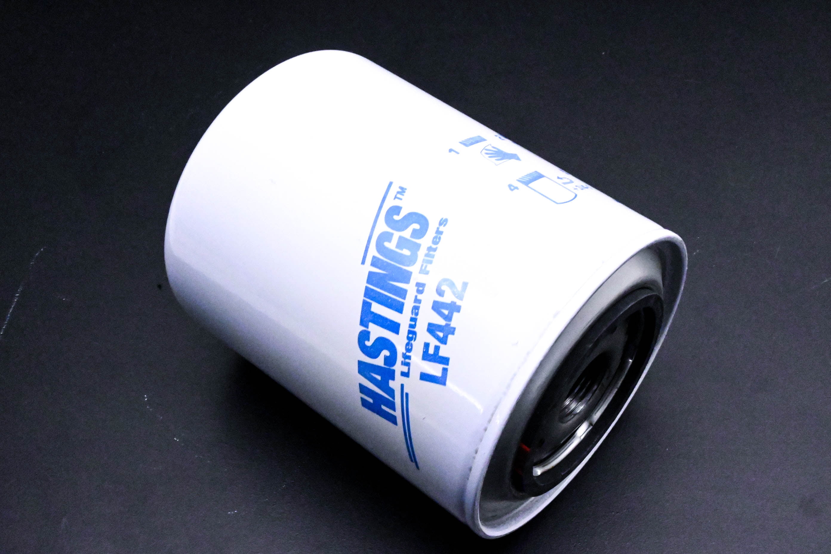 Hastings LF442 Oil Filter NOS - Walmart.com