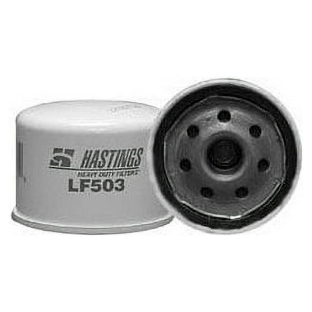 Hastings LF503 Oil Filter Fits select: 2009 MAZDA 6 - Walmart.com