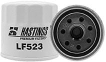 Hastings LF523 Oil Filter Fits select: 1999-2001 HONDA CR-V, 2004 MAZDA ...