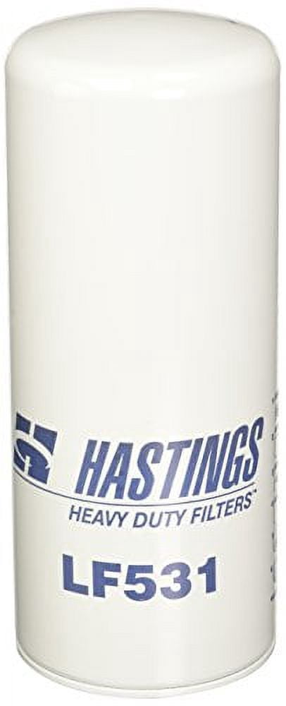 Hastings LF531 - Full-Flow Oil Filter - Walmart.com