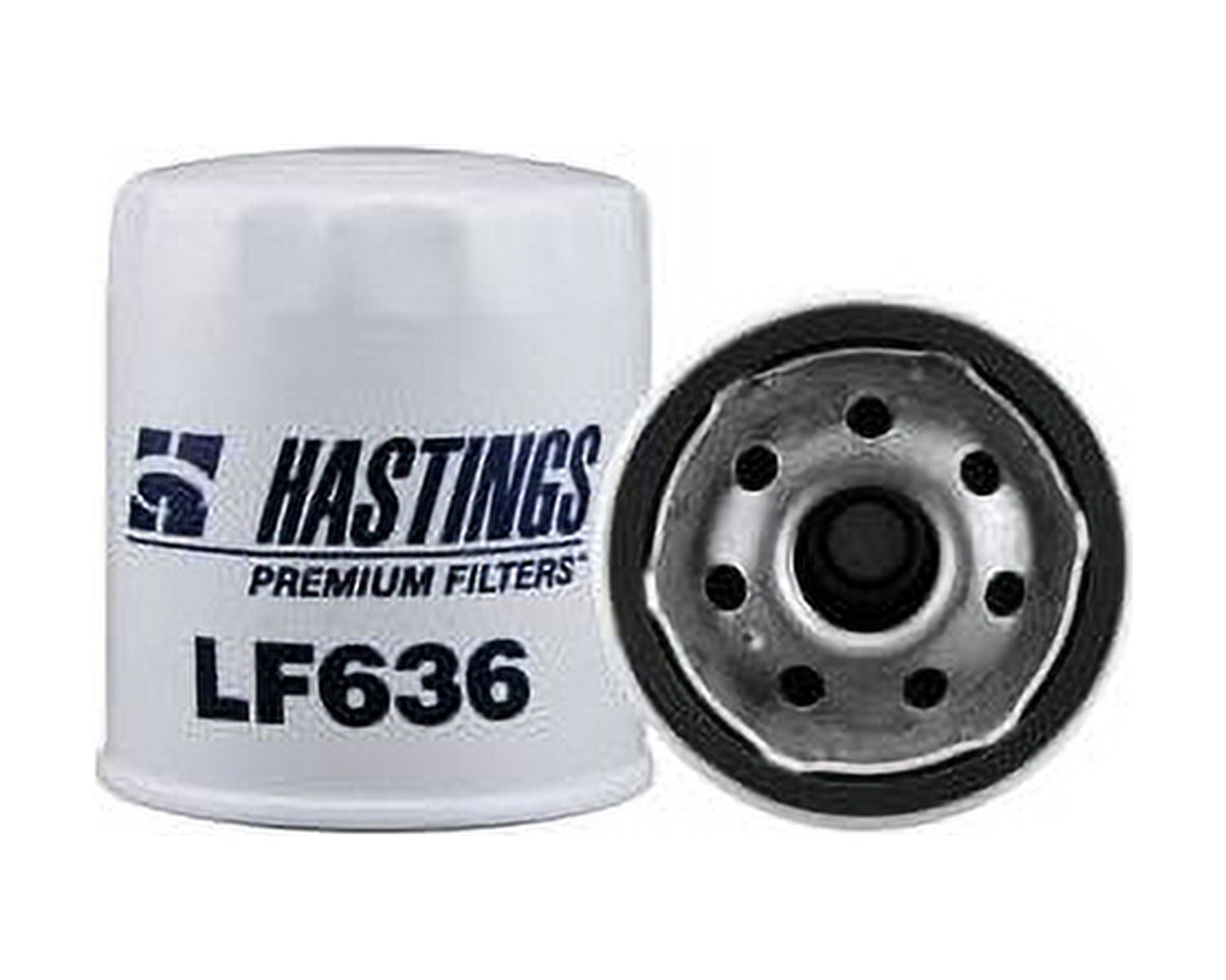 Hastings LF636 Oil Filter Fits select: 2013-2019 RAM 1500, 2008-2018 JEEP COMPASS - Walmart.com