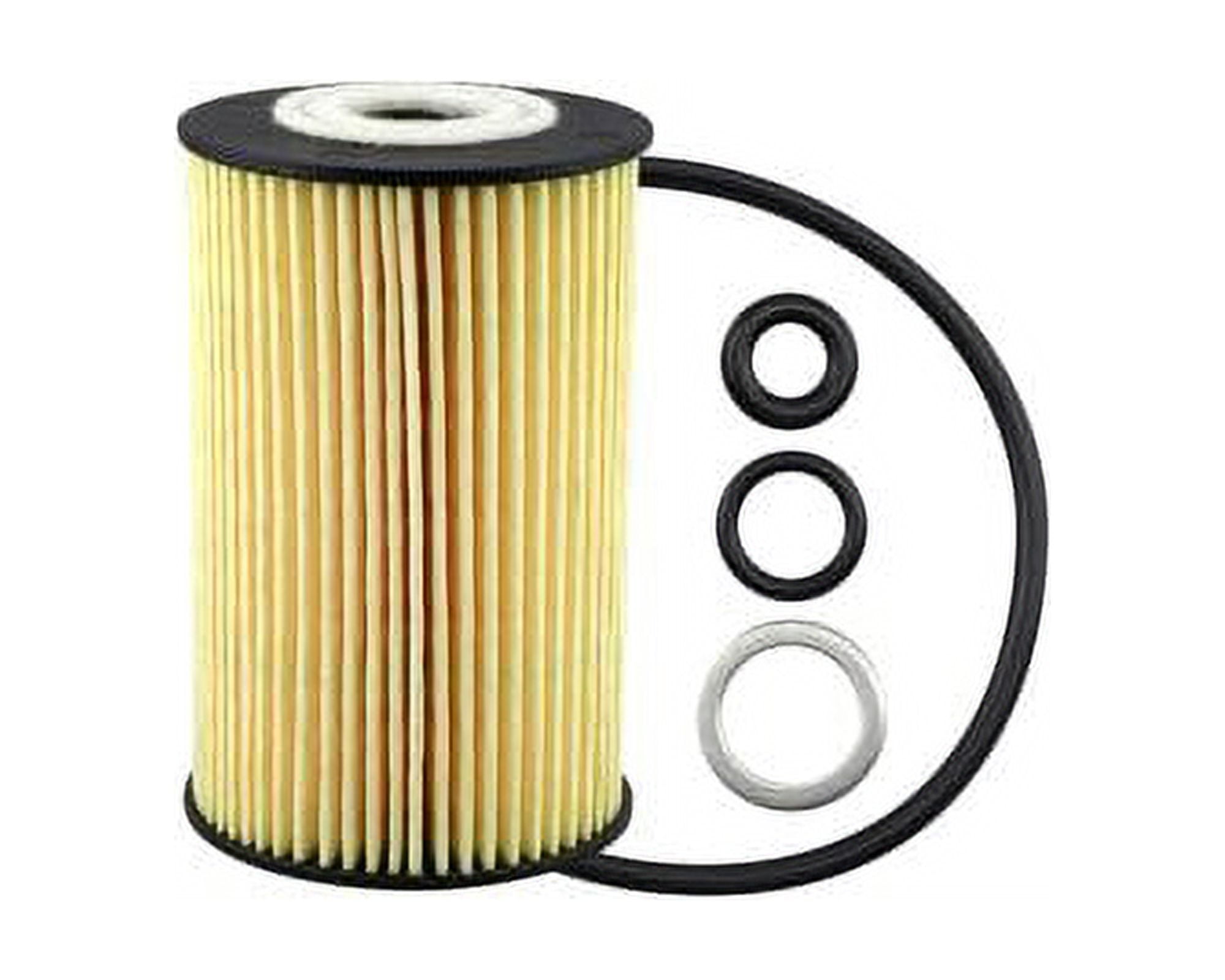 Hastings LF654 Oil Filter Fits select: 2009,2011-2014 HYUNDAI GENESIS ...
