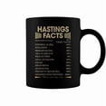 Hastings Name Gift Hastings Facts Coffee Mugs - Walmart.com