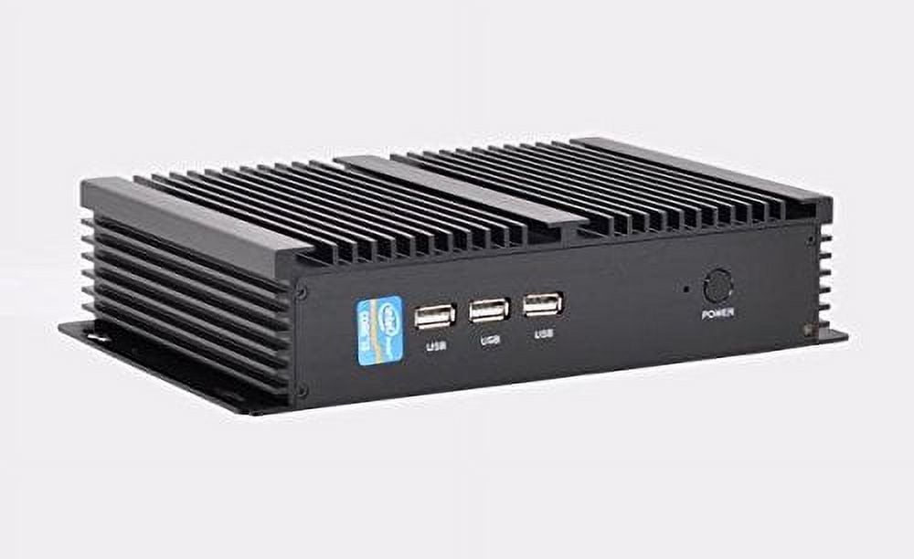 Haswell i5 4200U Industrial PC IPC Mini PC Fanless PC with GbE 8G RAM ...