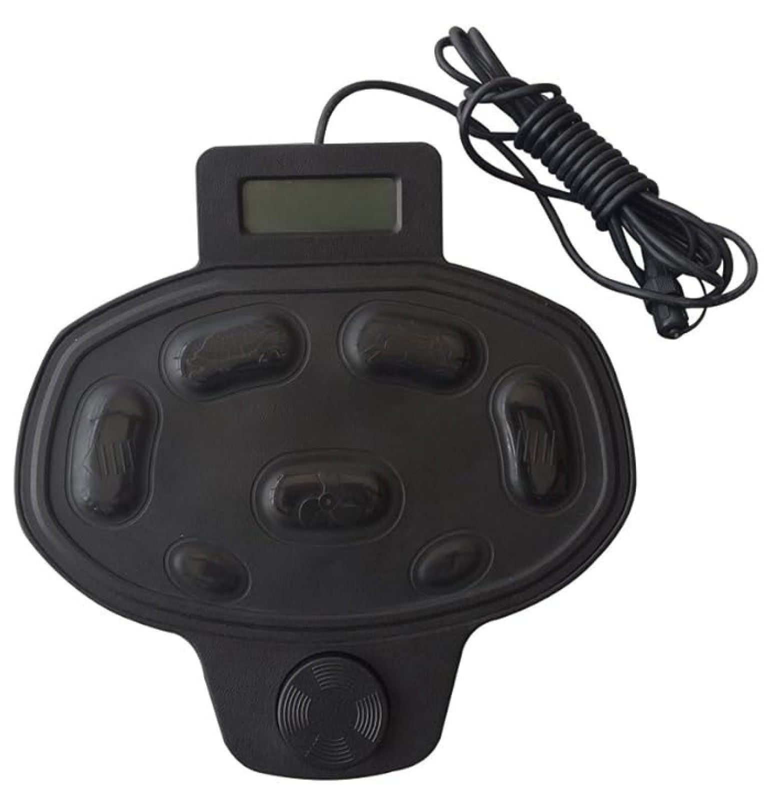 Haswing Black 433 H Z Wired Foot Controller/Foot Pedal for Electric Bow ...
