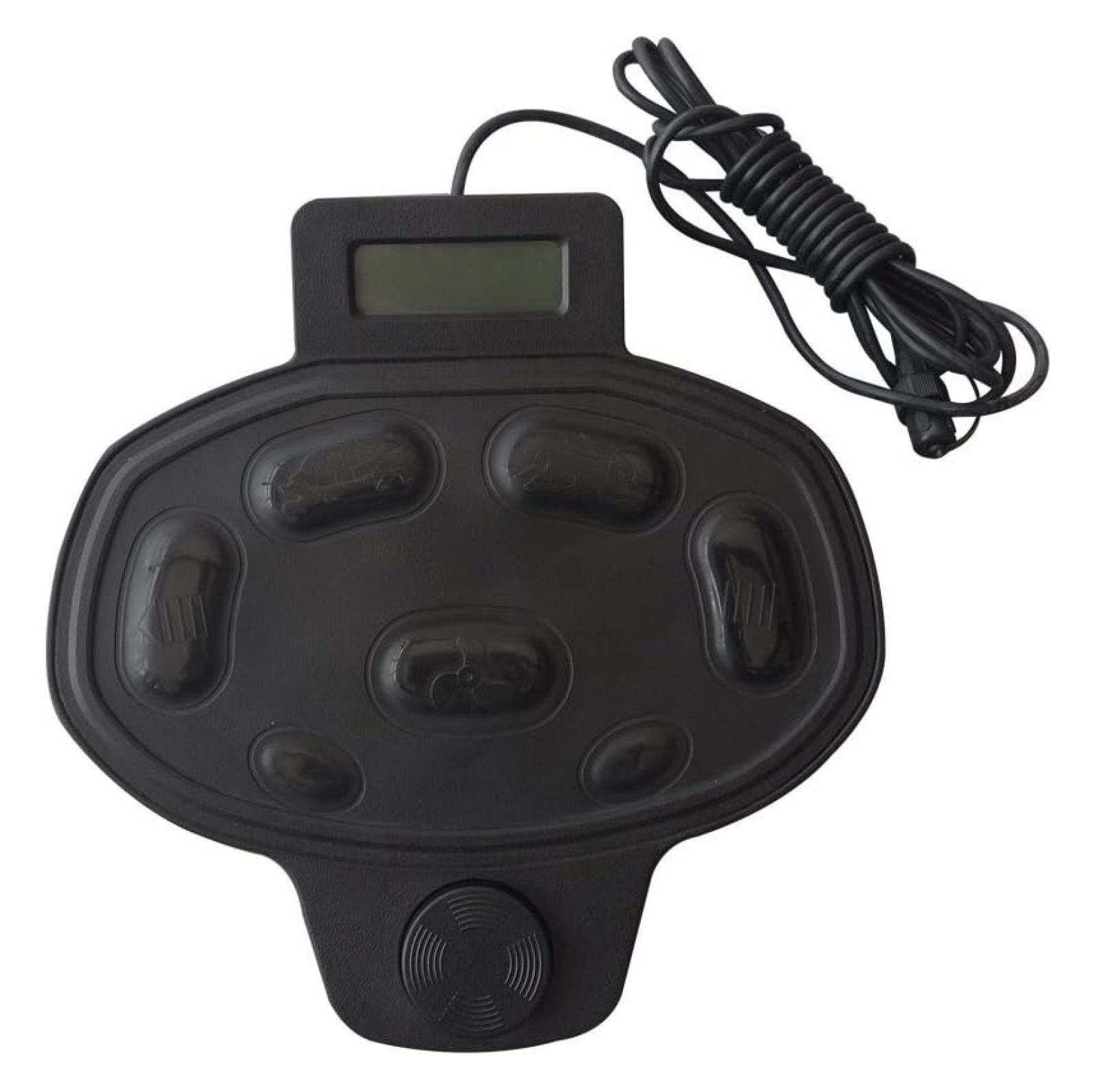 Haswing Black 433 H Z Wired Foot Controller/Foot Pedal for Electric Bow ...