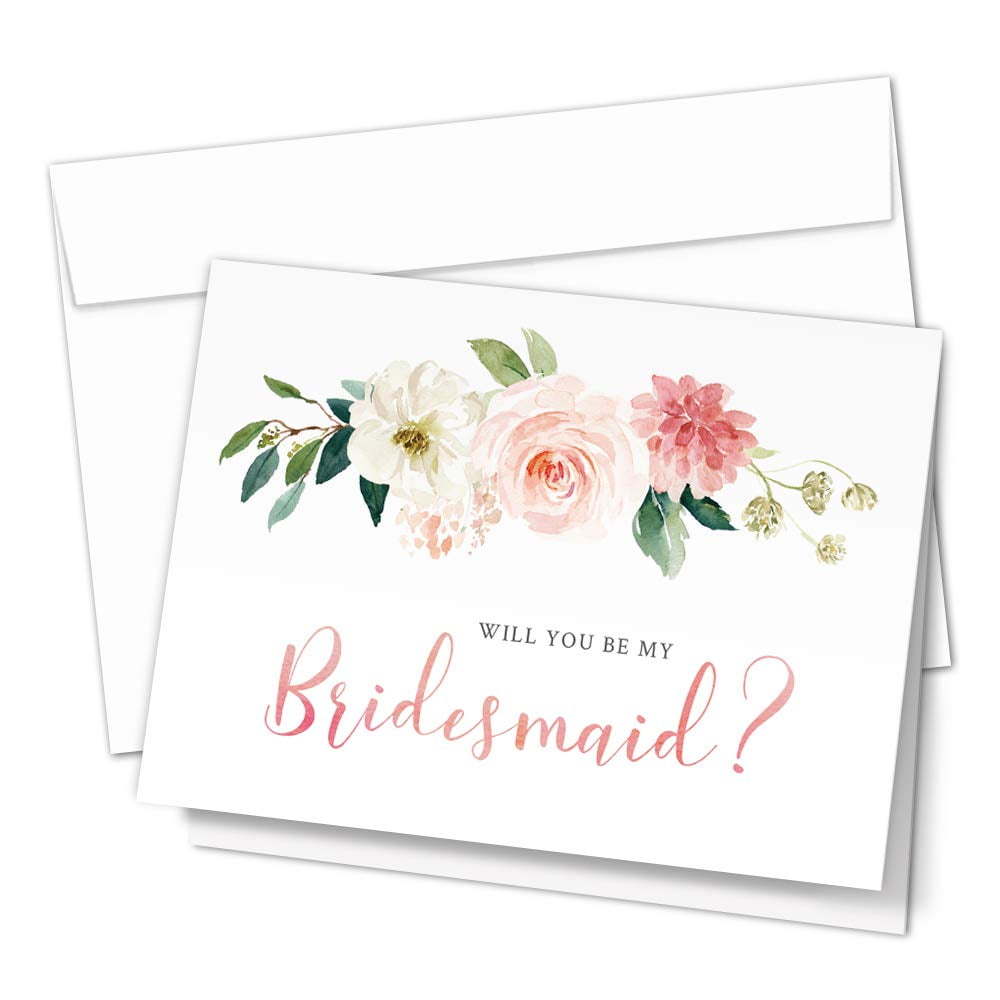 Hat Acrobat Bridesmaid Proposal Cards. 8 Will You Be My Bridesmaid and ...