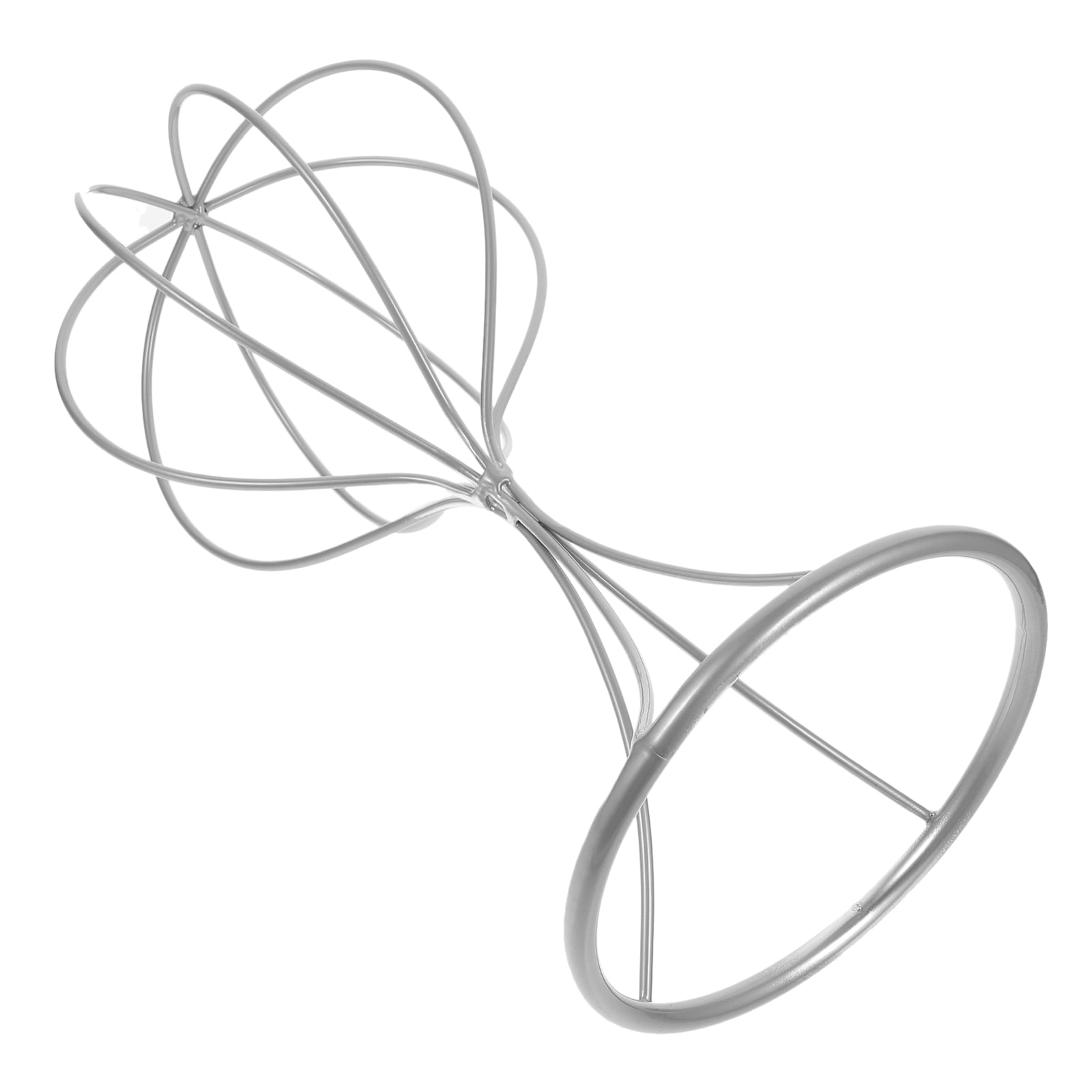 Hat Cap Display Stand Rack Desktop Hat Holder Vintage Wire Cap Display ...