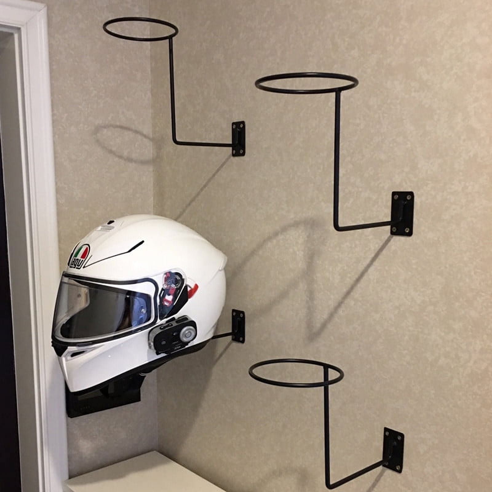 Hat Cap Storage Display Holder Rack Helmet Stand Organizer Hanger Wall ...