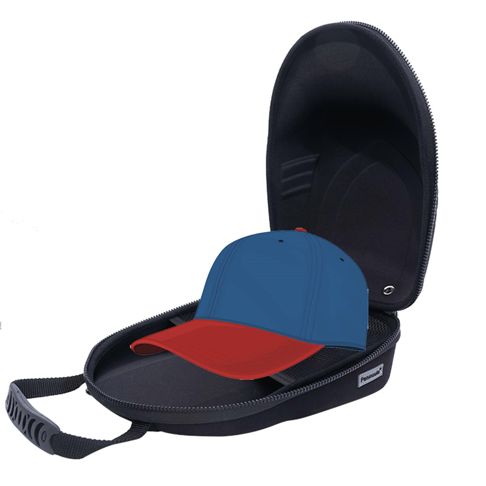 Hat Case for Baseball Hats Hard Shells Outer Carrier Organizers Durable ...