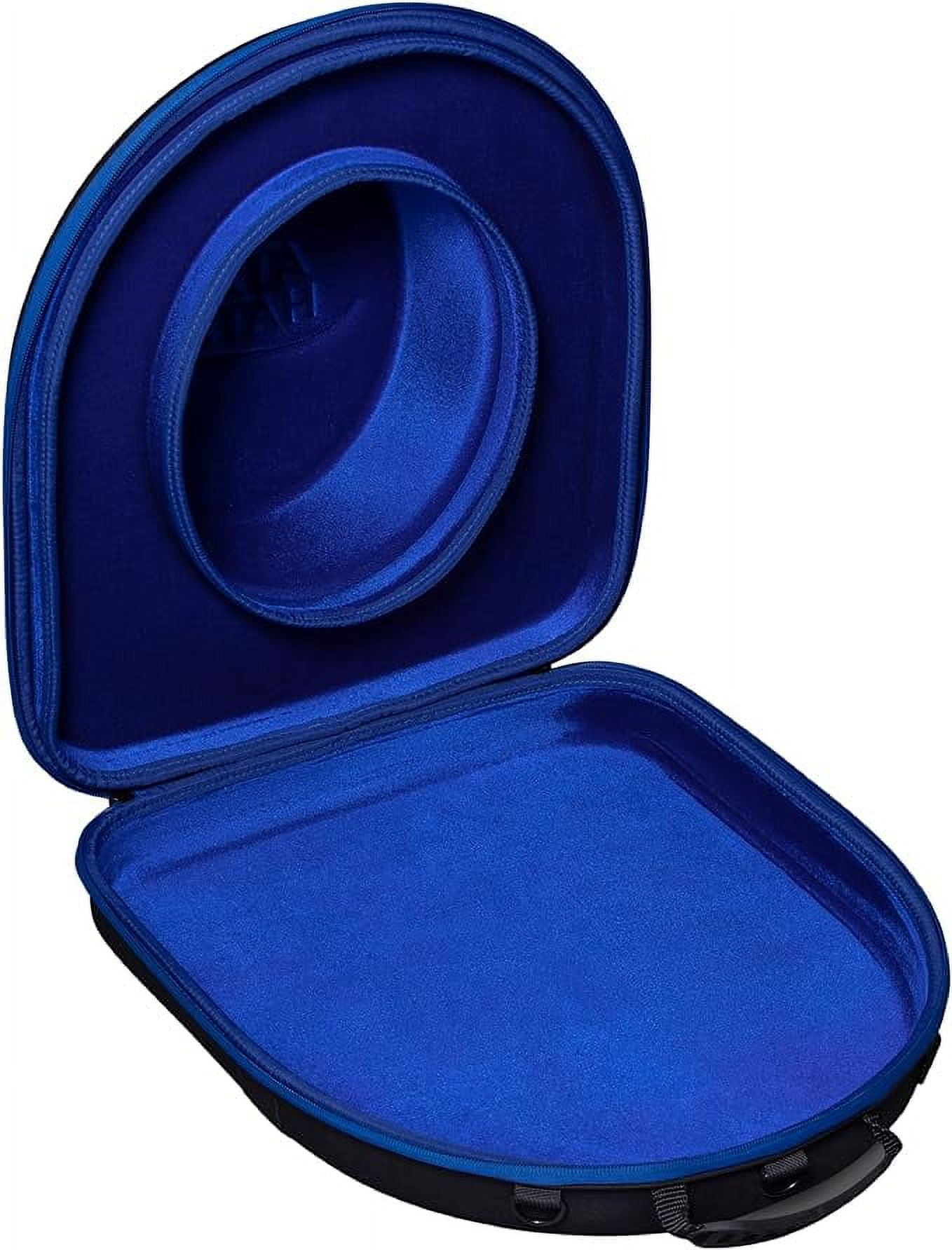 Hat Case for Travel Hat Box Hat Storage Fedora Hat Box Organizer Travel ...