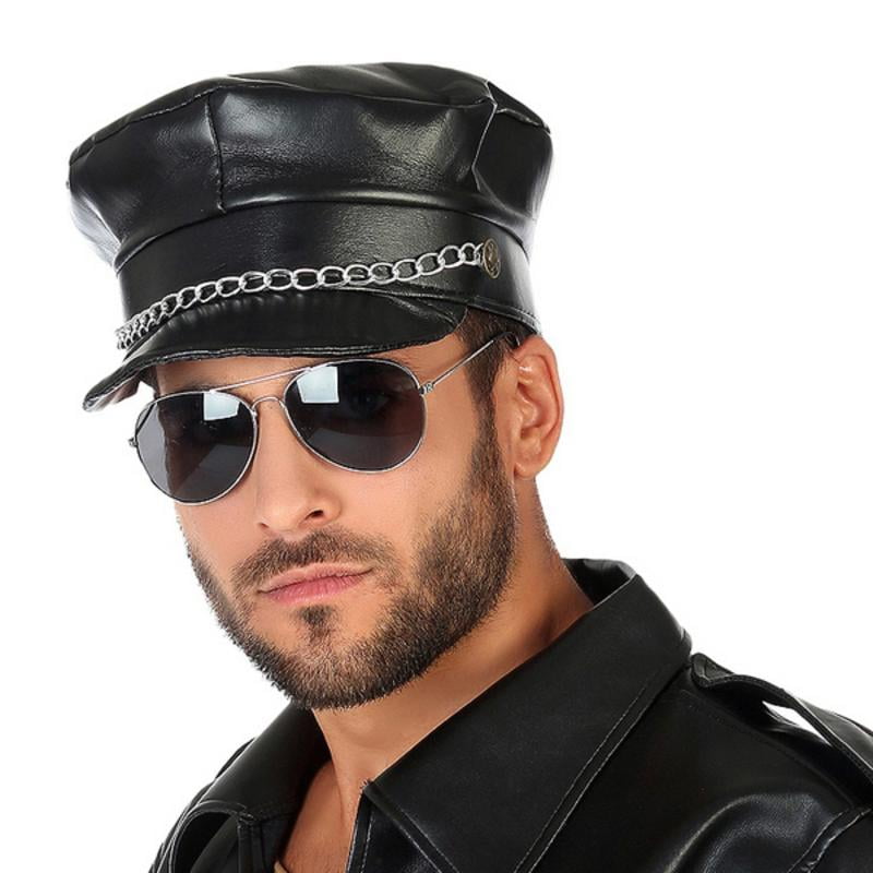 Hat Chain Black - Walmart.com