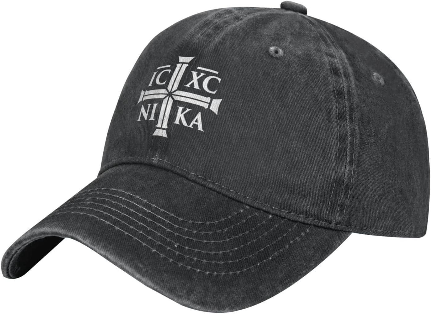 Hat Christian Ic Xc Nika Eastern Orthodox Baseball Cap for Men Women ...