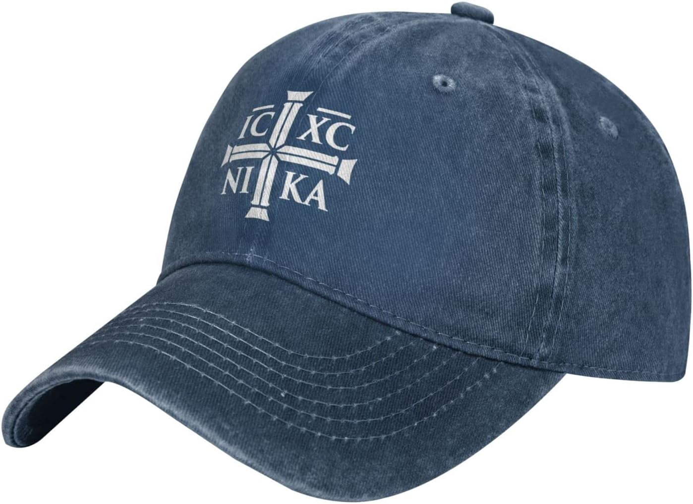 Hat Christian Ic Xc Nika Eastern Orthodox Baseball Cap for Men Women ...
