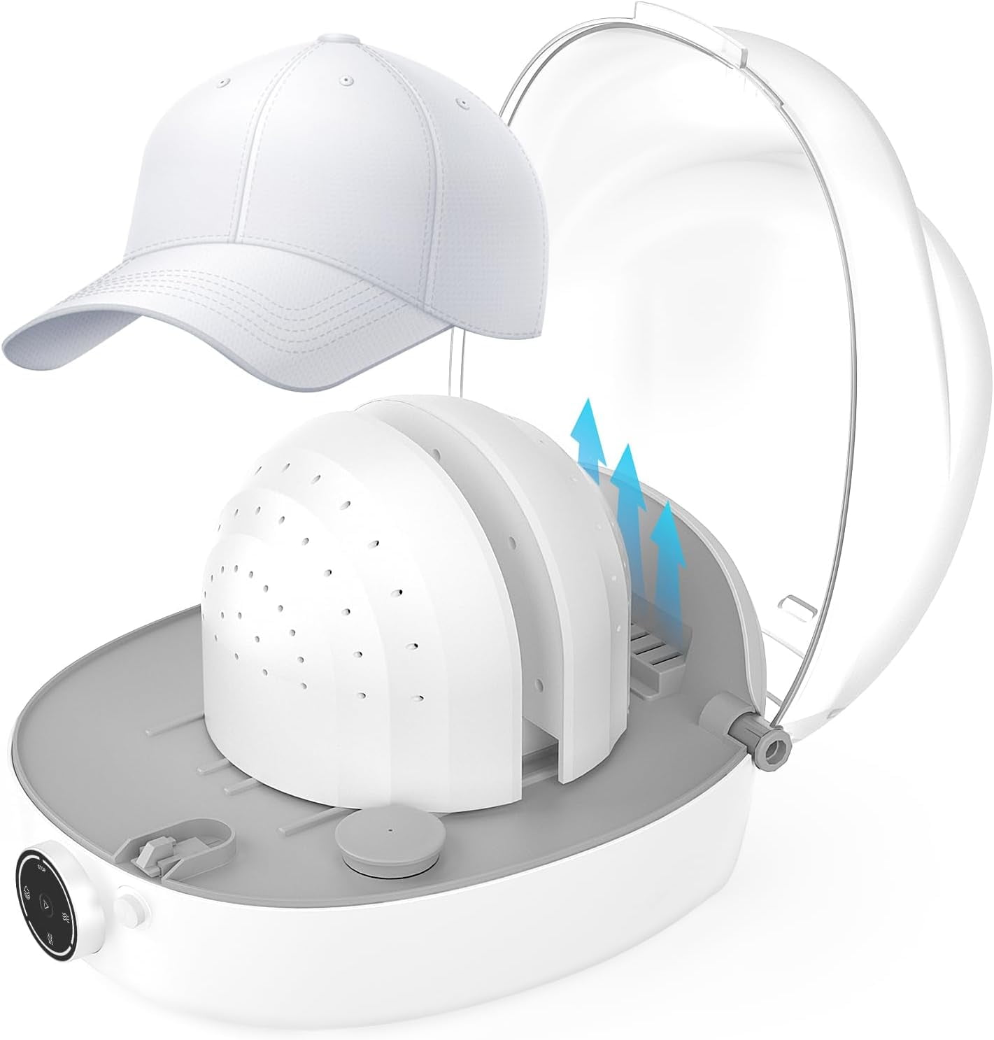 Hat Cleaner, Automatic Cap Cleaner, All in One Hat Care Machine Steam ...