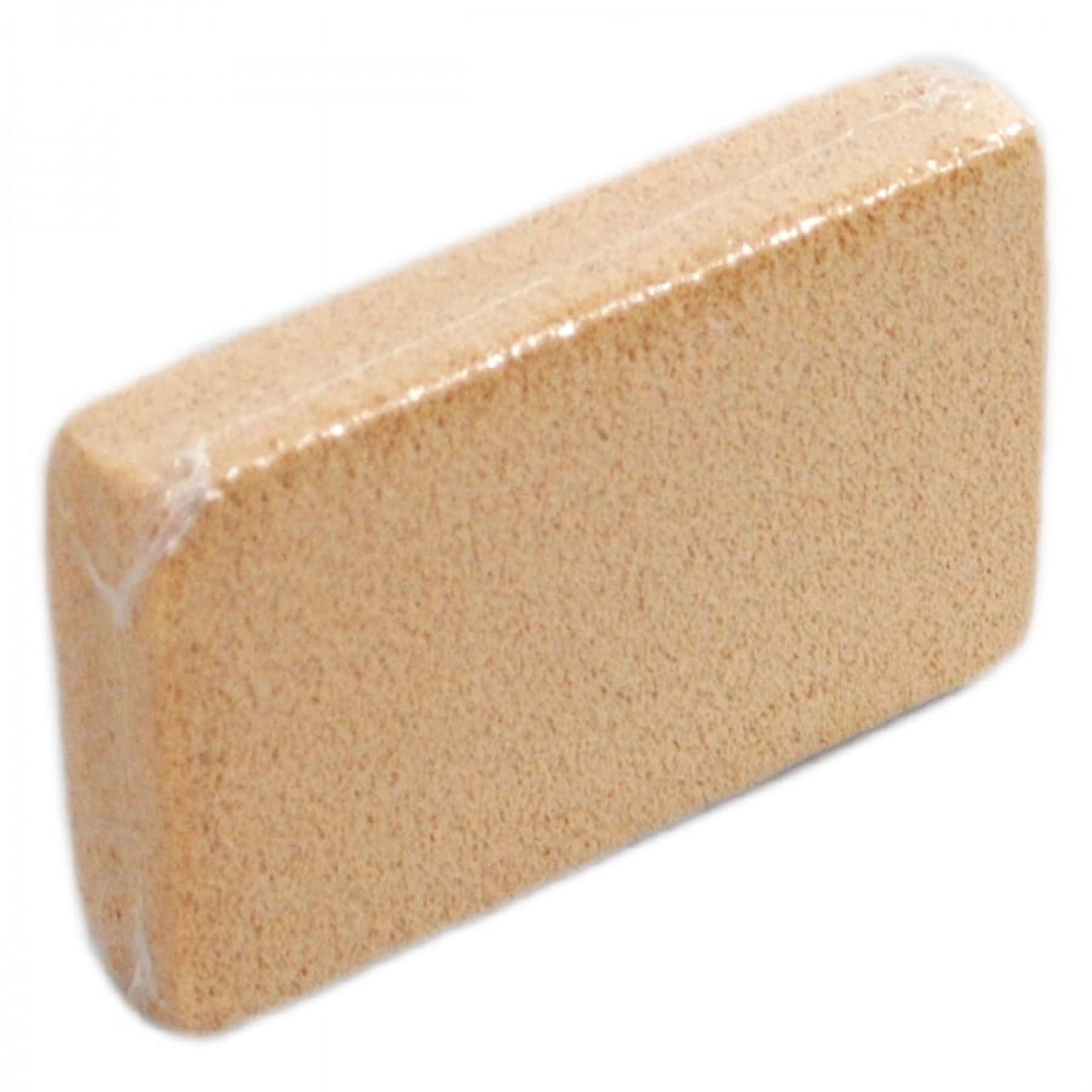 Hat Cleaning Sponge - ONE SIZE - Natural - Walmart.com