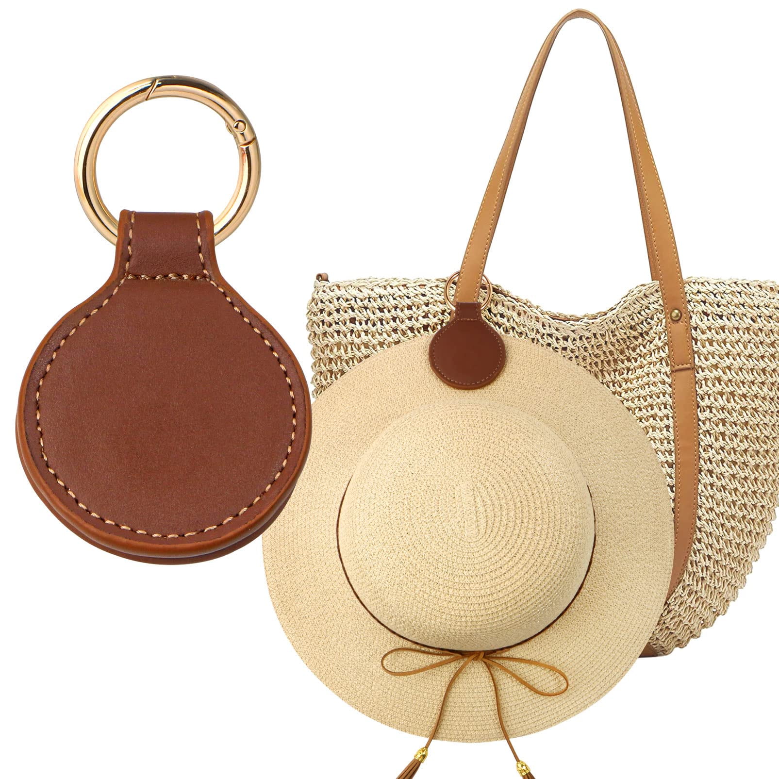 Hat Clip for Travel, Hat Clip, Women's Travel Accessory ...