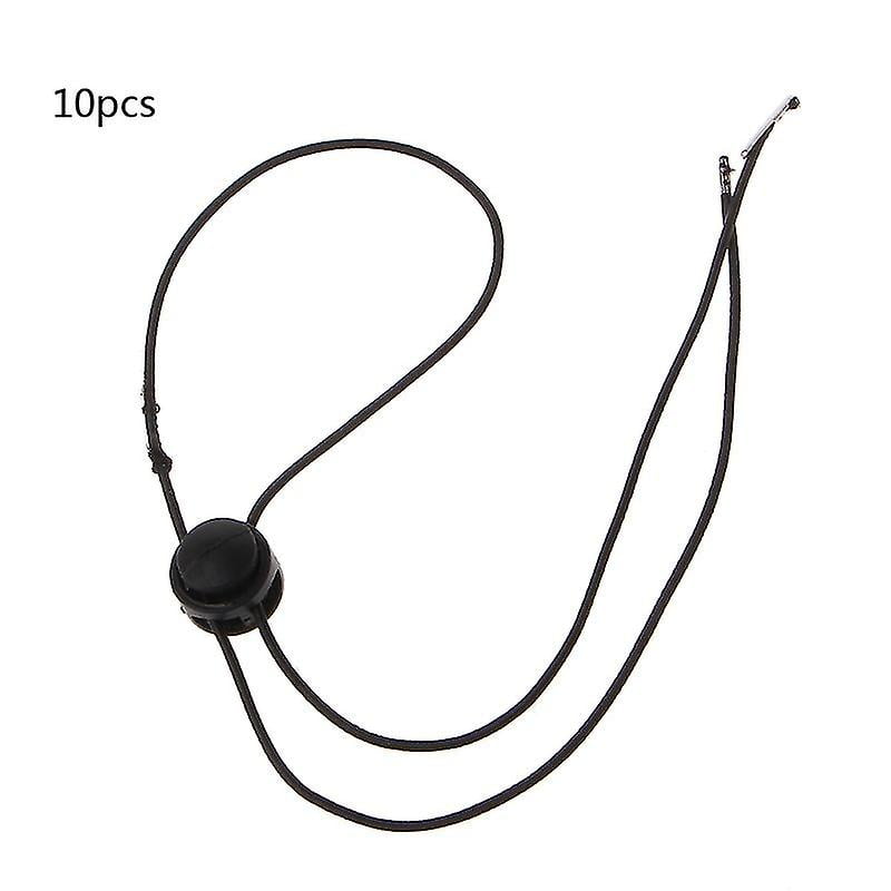 Hat Cord With Cap Clips,adjustable Hat Chin Strap And Cap Clips Hat ...