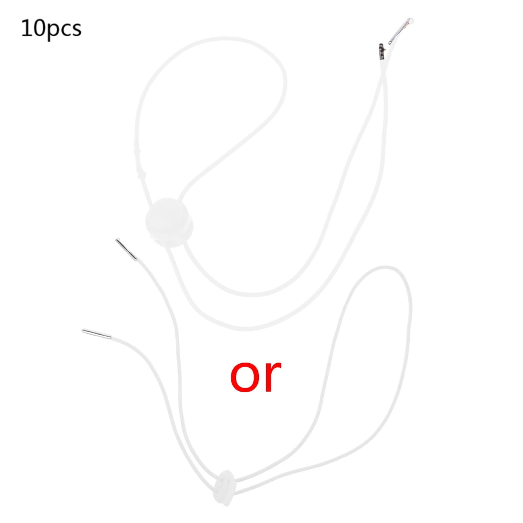 Hat Cord with Cap Clips,Adjustable Hat Chin Strap and Cap Clips Hat ...