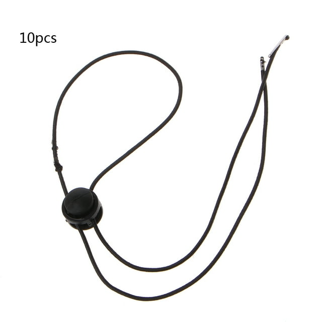 Hat Cord with Cap Clips,Adjustable Hat Chin Strap and Cap Clips Hat ...