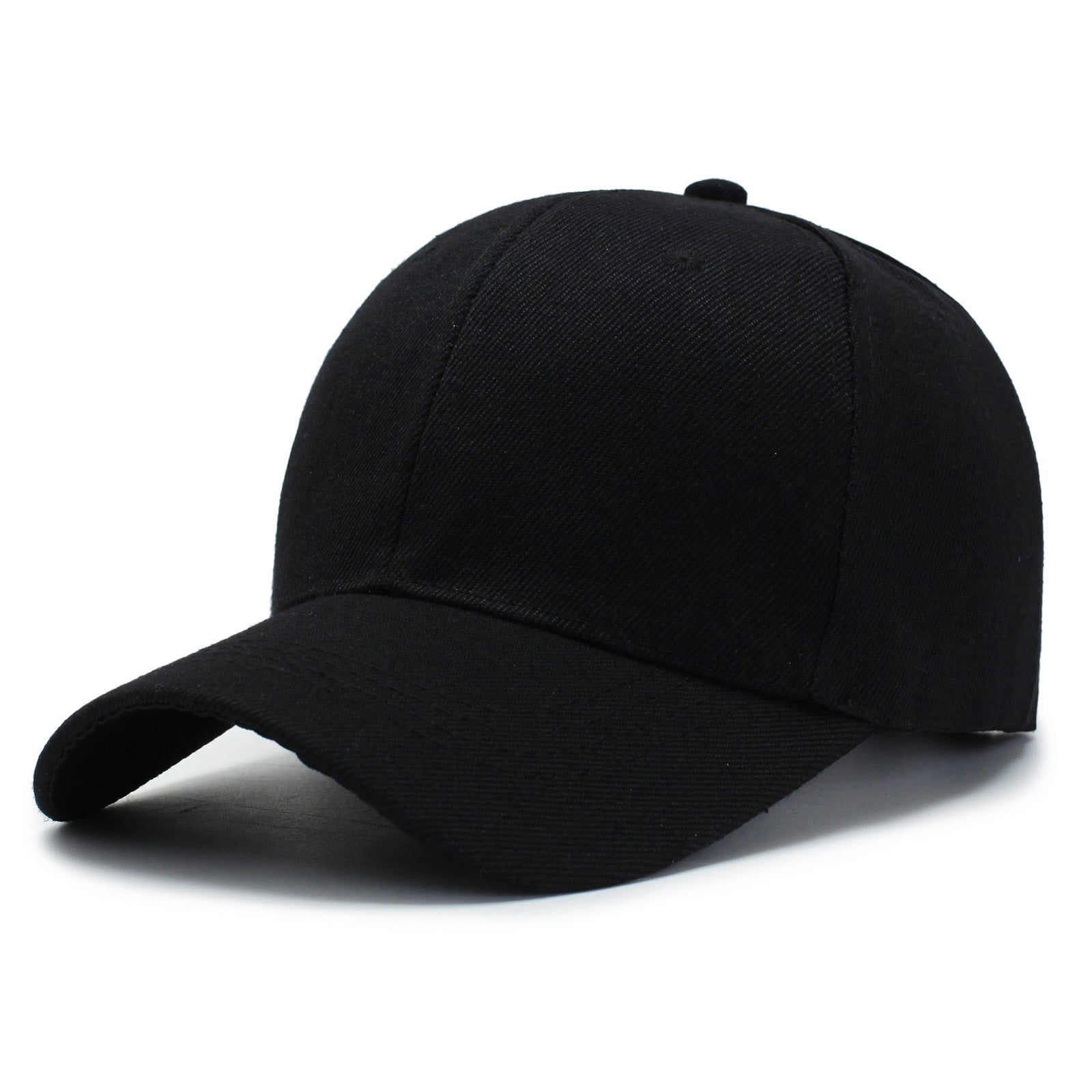 Hat Cotton Light Board Solid Color Baseball Cap Men Cap Outdoor Hat ...