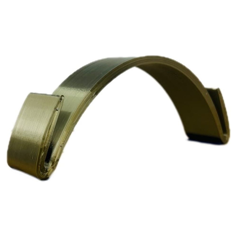Hat Curving Tool - Bronze - Made in the USA - Walmart.com