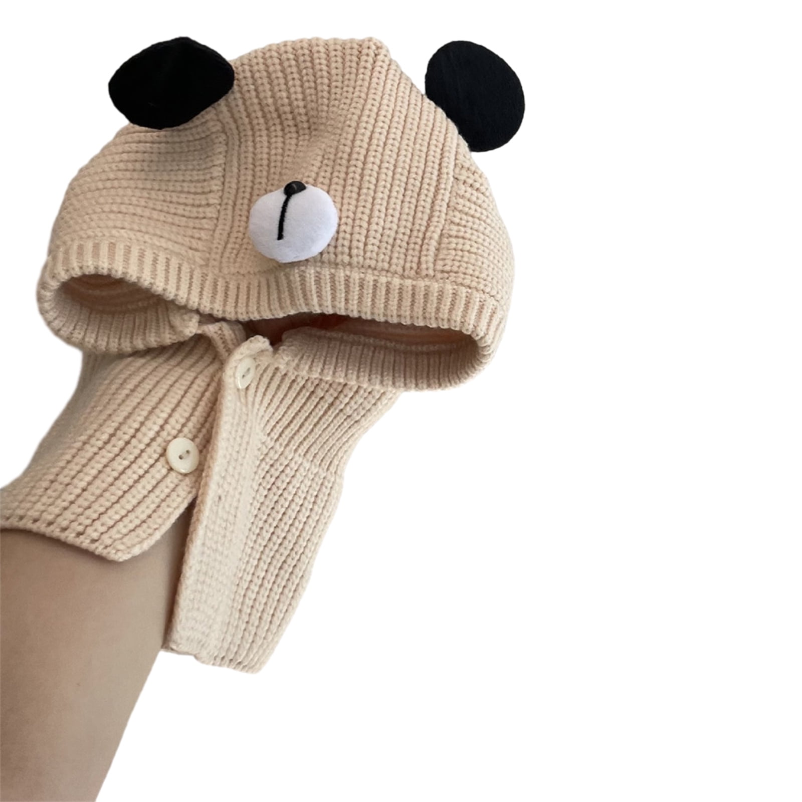 Hat Cute Hat Versatile for Baby Infants 2-8 Cute Baby Warm Hat for ...